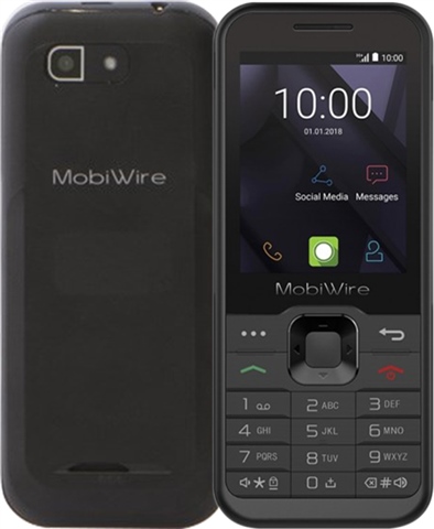 Mobiwire Sakari 3G, Vodafone B - CeX (AU): - Buy, Sell, Donate